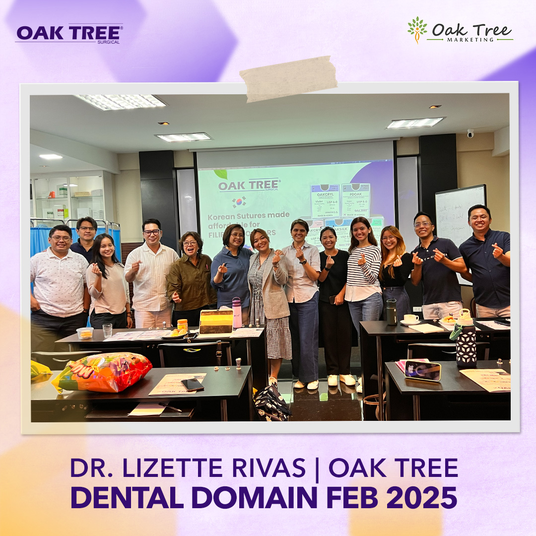 DR. LIZETTE RIVAS | OAK TREE - Oak Tree Marketing